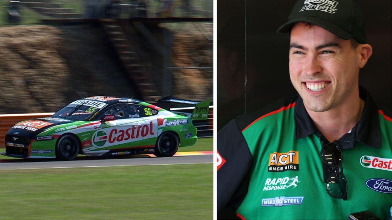 Randle the 'perfect choice' for fourth Tickford seat | Supercars