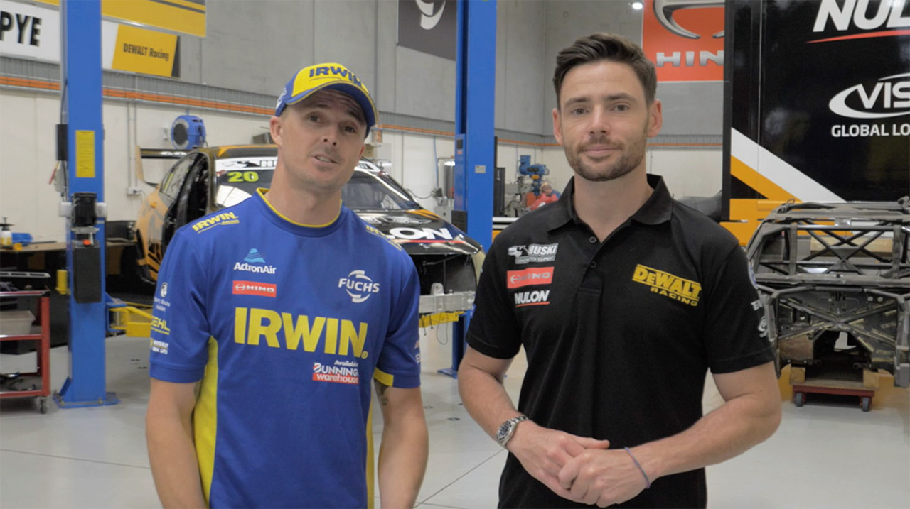 Team 18: What it Takes, Episode 1 | Supercars