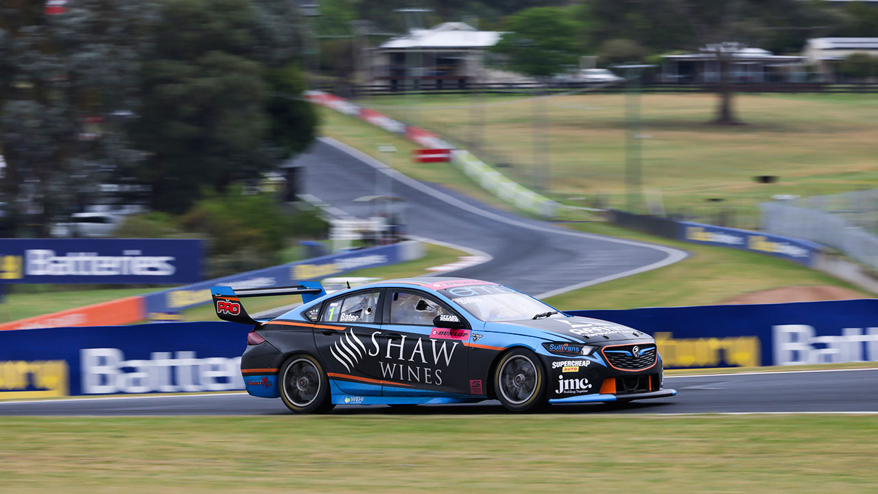 Highlights: Practice 1 2025 Dunlop Super2 Series Bathurst | Supercars