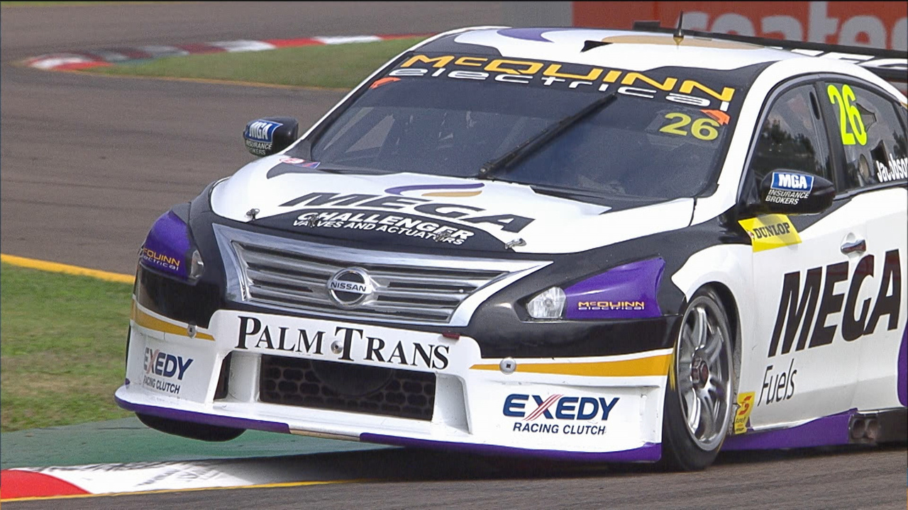 Highlights: Practice 1 Dunlop Super2 2018 Townsville | Supercars