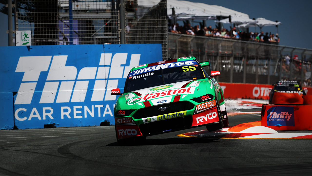 Practice 1 Highlights: Boost Mobile Gold Coast 500 | Supercars