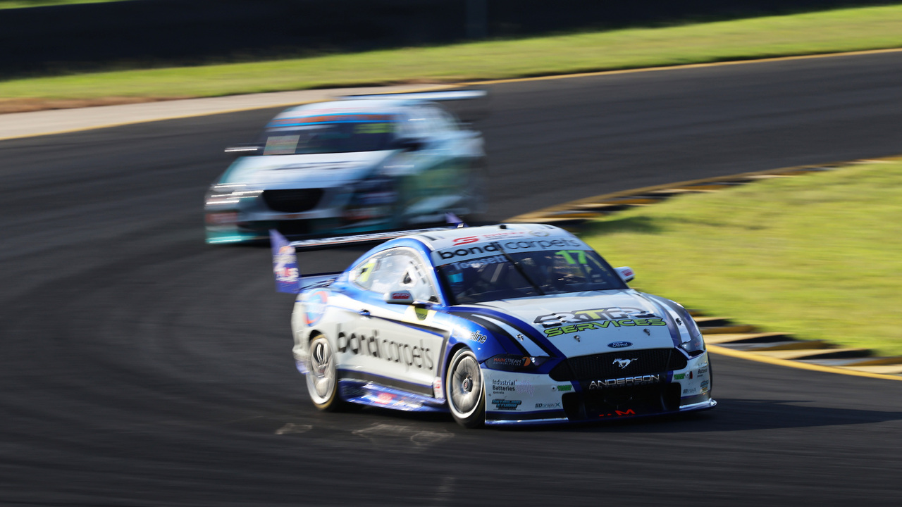 Highlights: Race 1 2025 Dunlop Super2 Series Thrifty Sydney 500 | Supercars