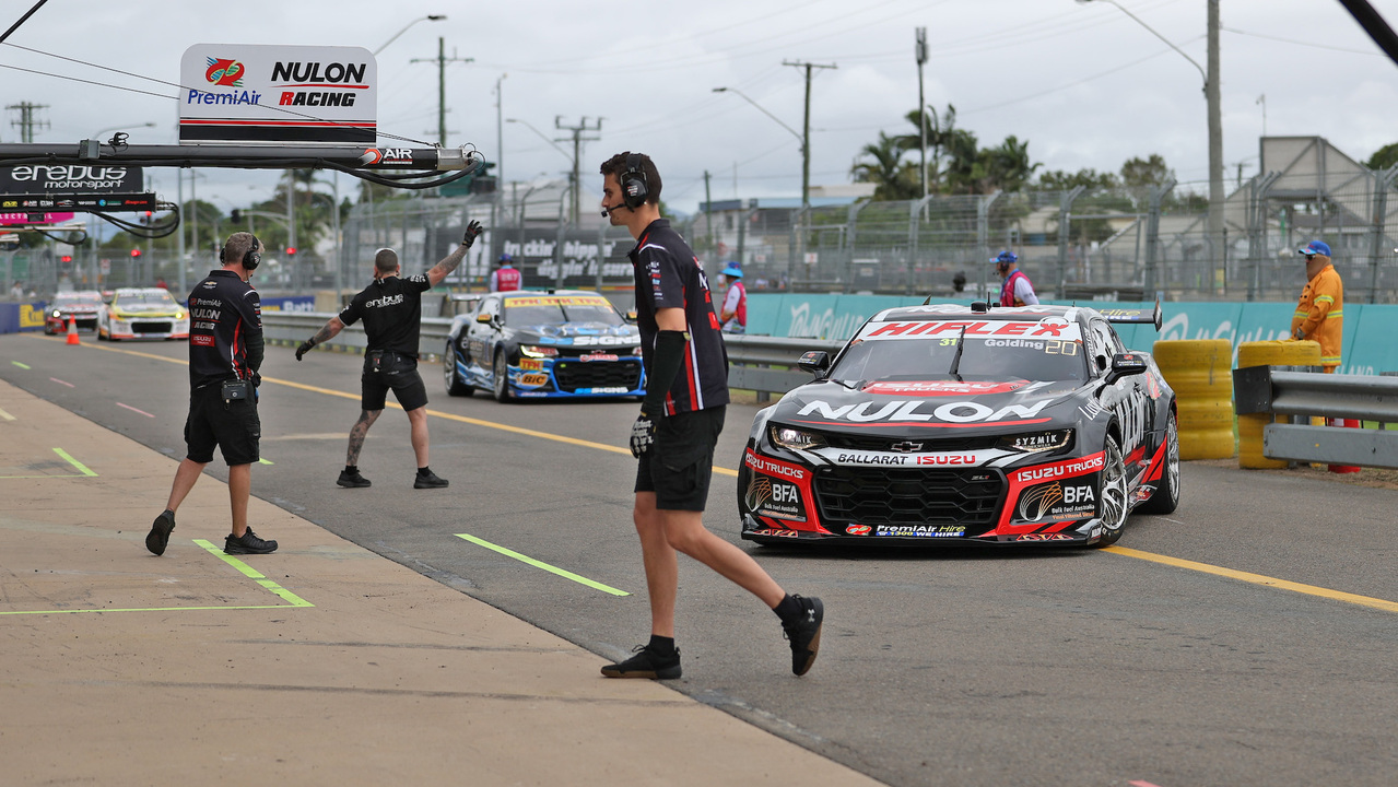 Highlights: Practice 1 2024 NTI Townsville 500 | Supercars