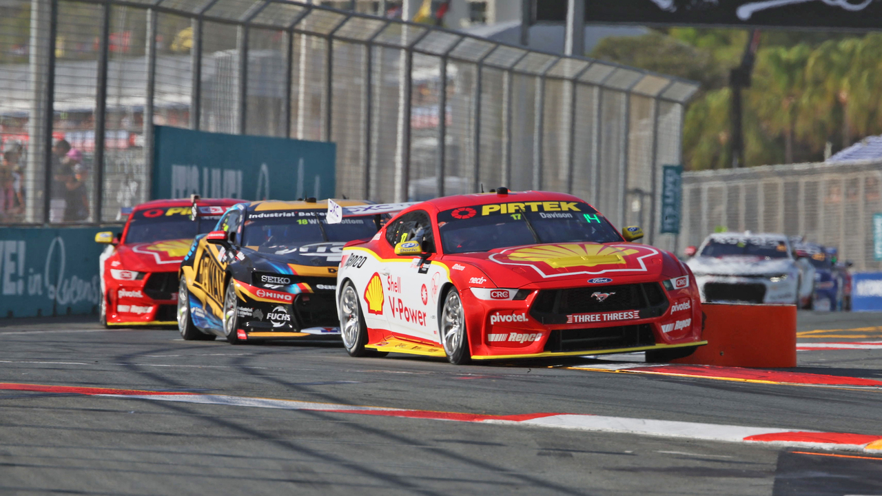 Recap: Race 25 2023 Boost Mobile Gold Coast 500 | Supercars