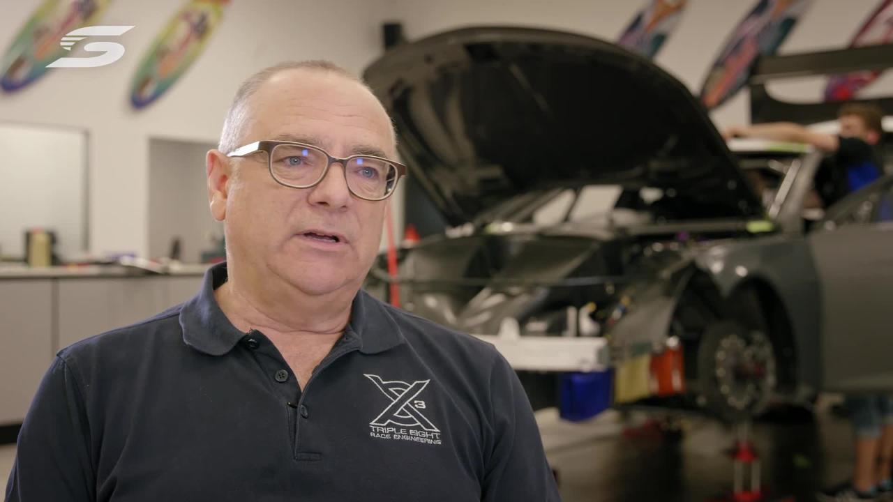 The 2018 Holden Commodore hits the track | Supercars