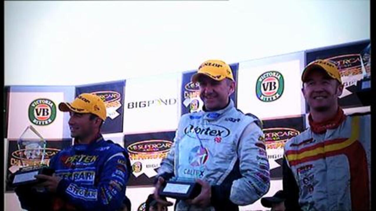 A Career in V8 Supercars - Russell Ingall | Supercars