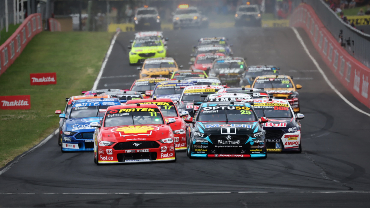 The Great Race: Repco Bathurst 1000 Recap | Supercars