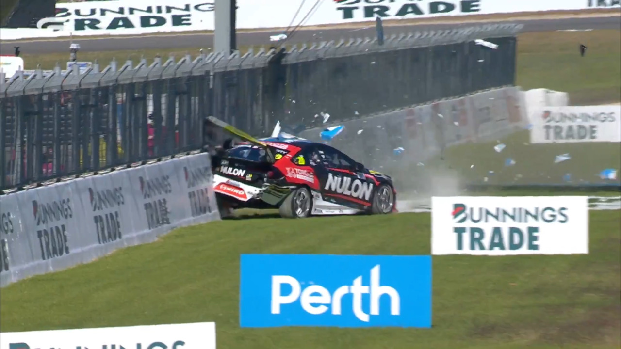 Unforgettable Perth Moments: #10 to #1 | Supercars