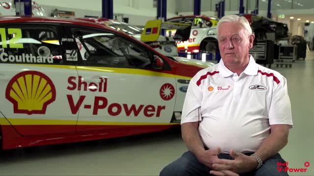 Shell V-Power Racing Team Launch | Supercars