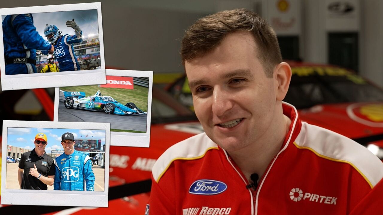 Ryan Story reveals secret to McLaughlin's success | Supercars