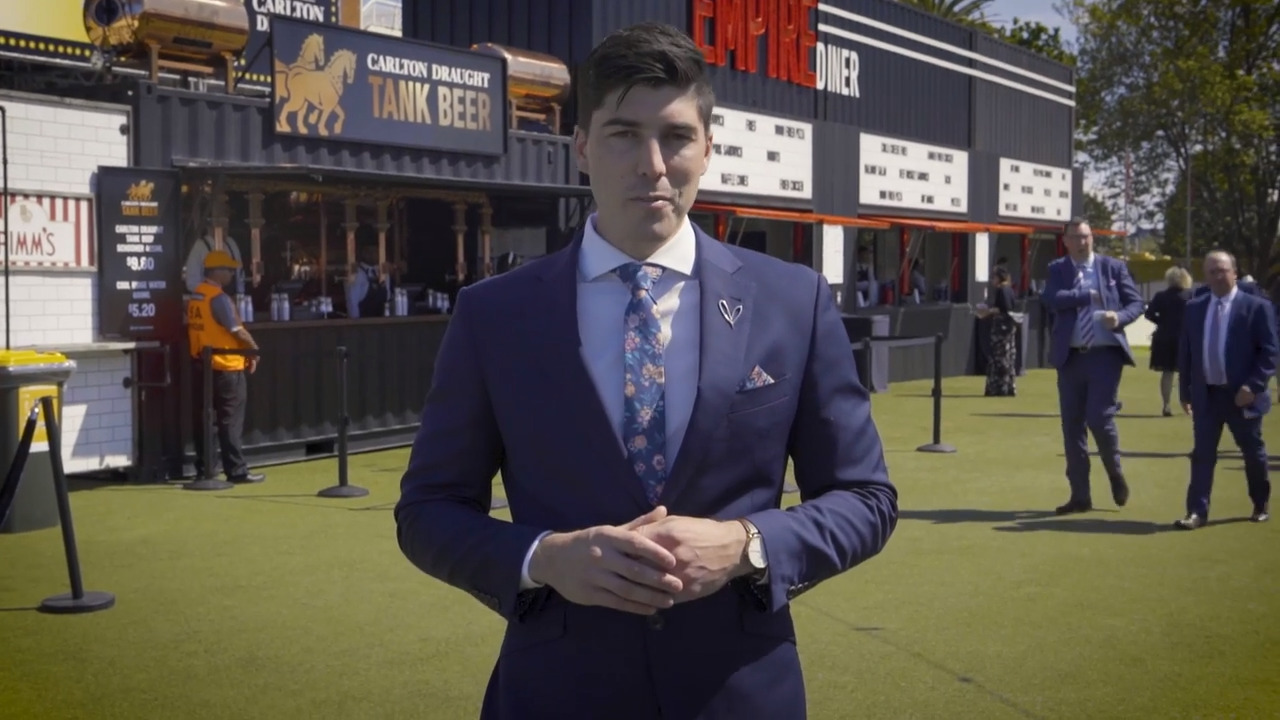 Trackside Moments presented by DrinkWise | RACING.COM