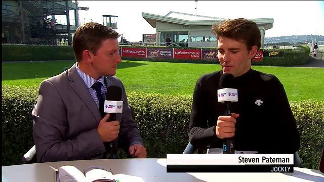 Steven Pateman | RACING.COM