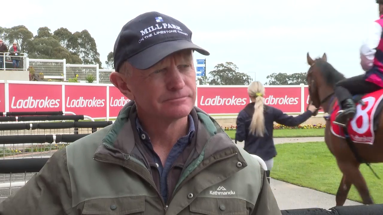 Phillip Stokes plans for Mr Quickie | RACING.COM