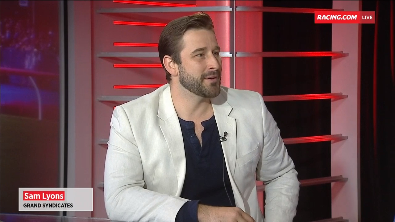 After The Last David Azzopardi and Sam Lyons | RACING.COM