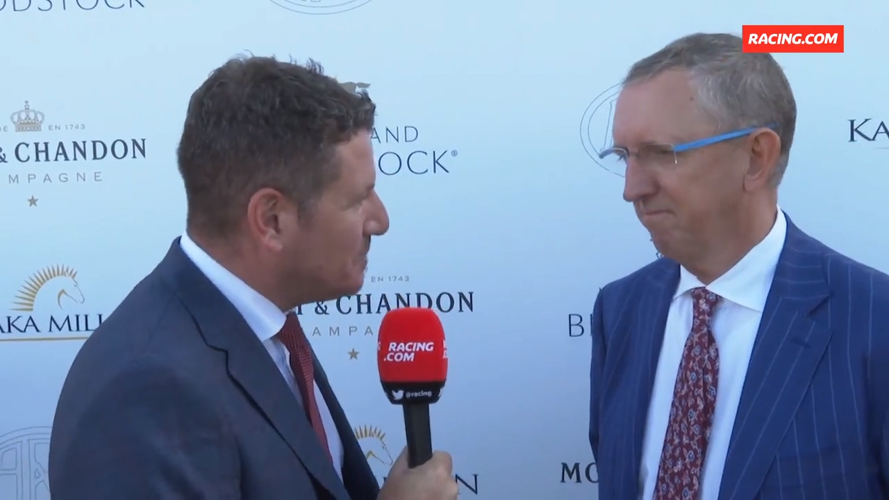 Peter Tighe Karaka | RACING.COM