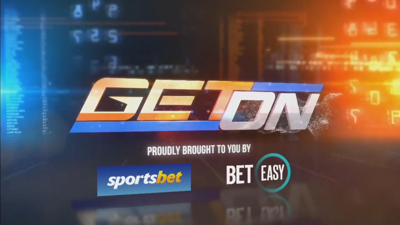 Get On 160420 | RACING.COM