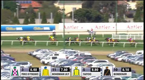 Moonee Valley Race 6 241015 | RACING.COM