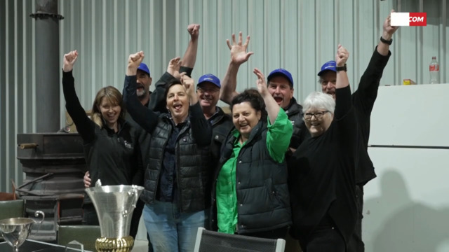 Jean Sporle Cheerleaders | Mineral Point Wrestling