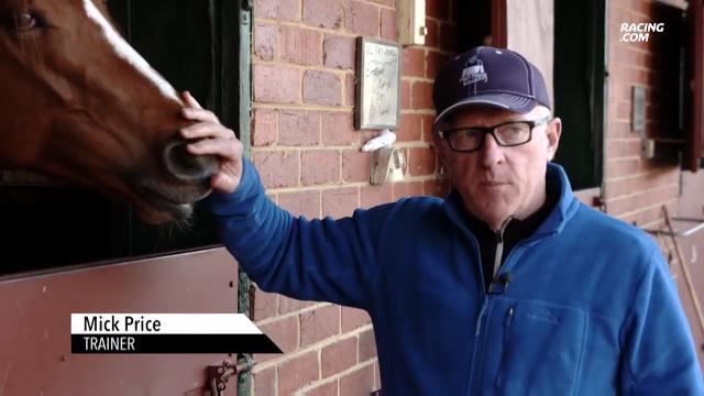 Mick Prices older topliners | RACING.COM