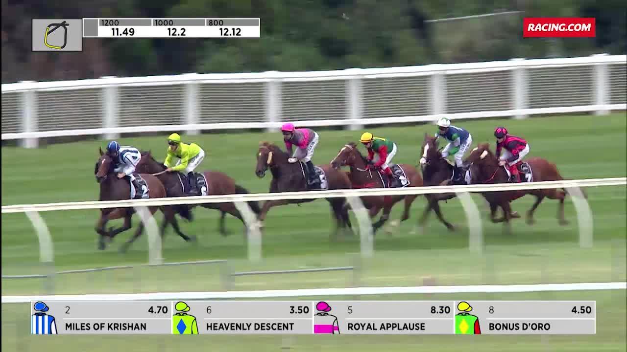 Moonee Valley Race 1 231217 | RACING.COM