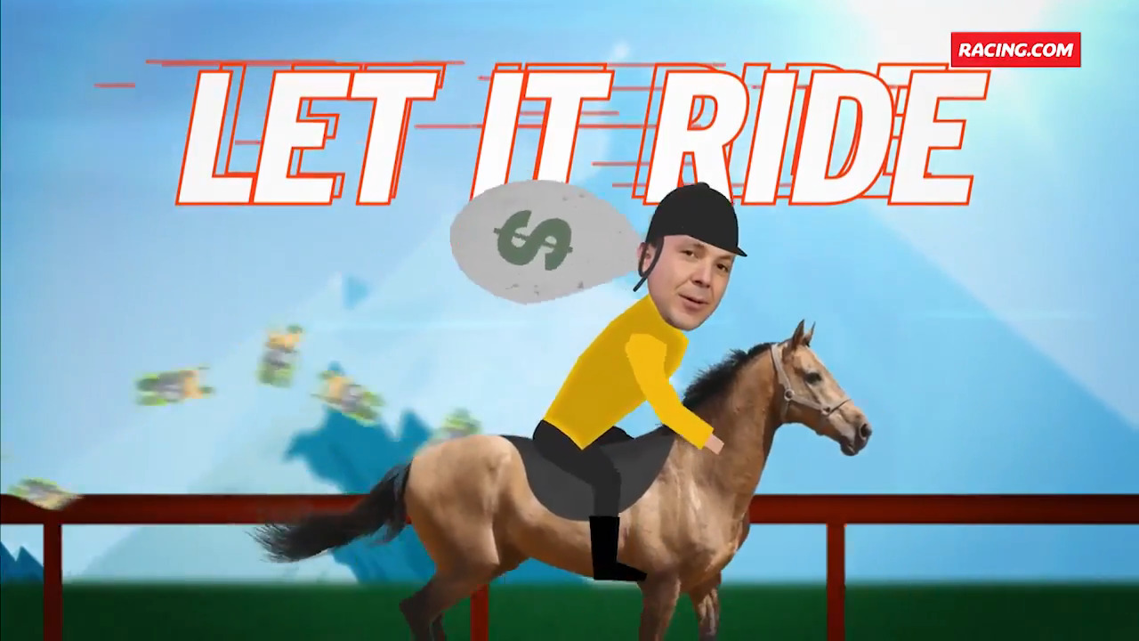 BZ Let It Ride Get On | RACING.COM