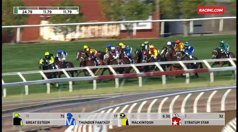 Flemington Race 8 291016 | RACING.COM