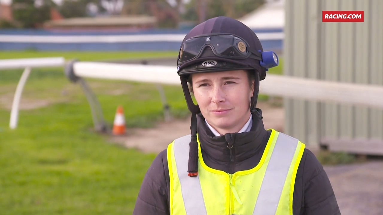Trackwork Georgina Cartwright | RACING.COM