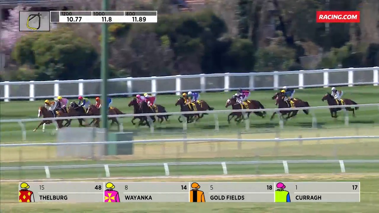 The Valley Race 2 8918 | RACING.COM