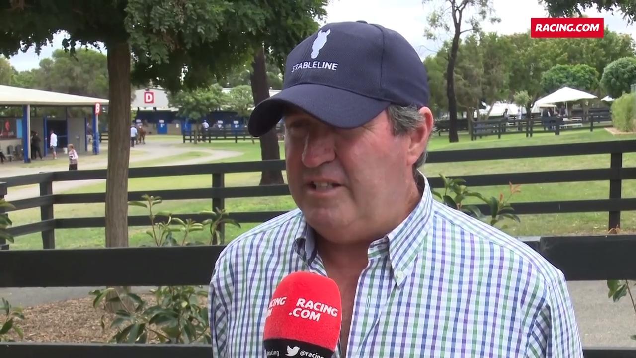 Tony Noonan - Stableline | RACING.COM