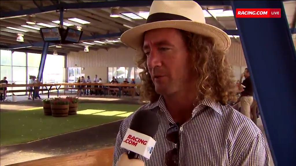 Ciaron Maher I Am Invincible x Soorena colt | RACING.COM