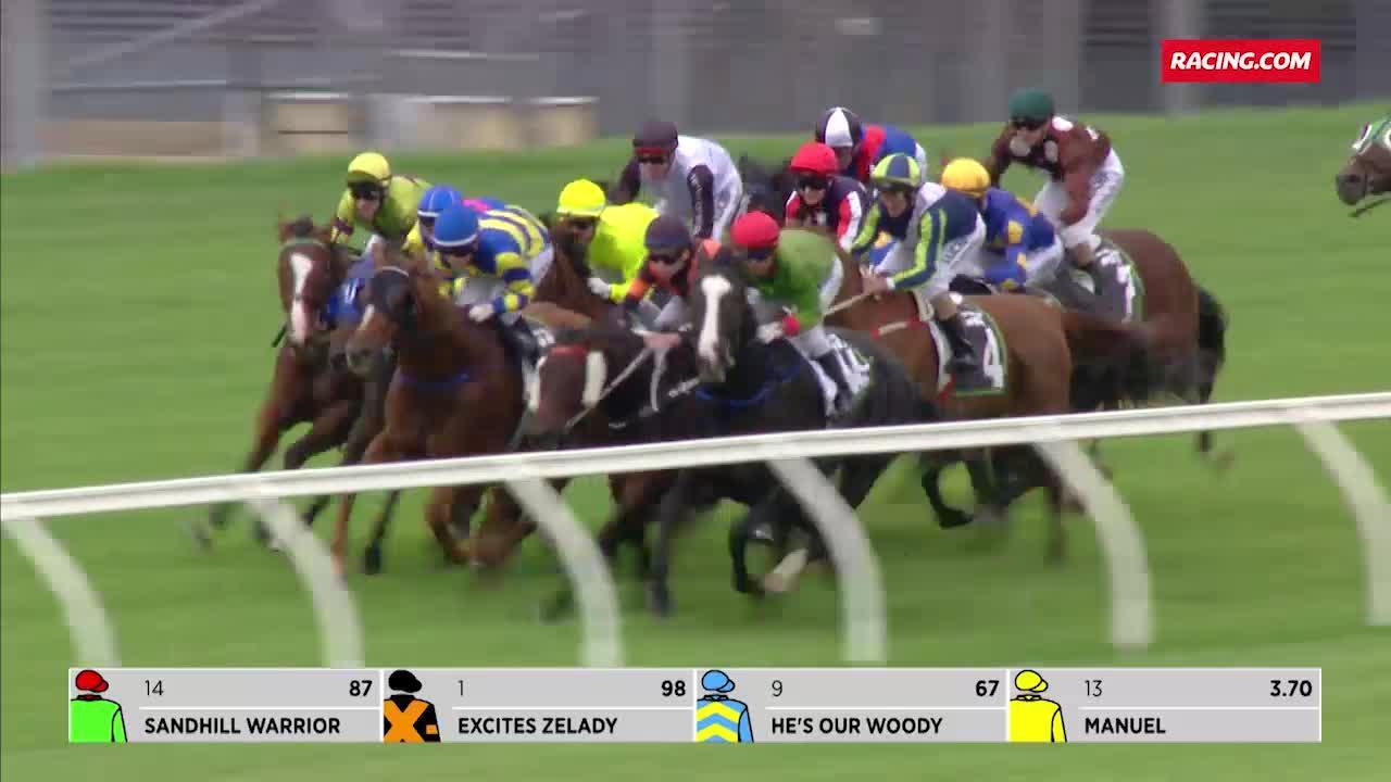 Morphettville Race 4 14418 | RACING.COM