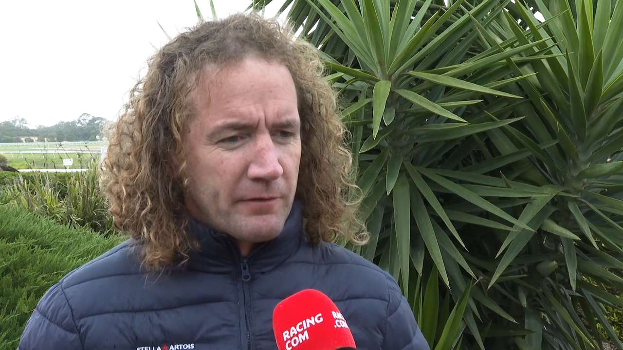 Ciaron Maher at Cranbourne Trials | RACING.COM