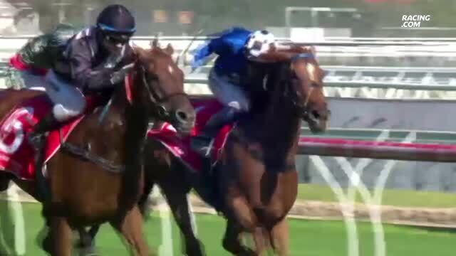 Jackie jumps into training | RACING.COM