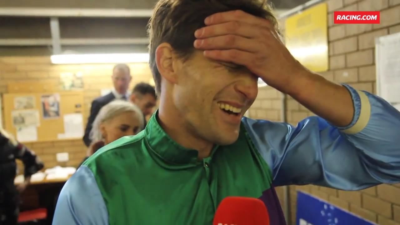 Grand Annual beaten jockeys | RACING.COM
