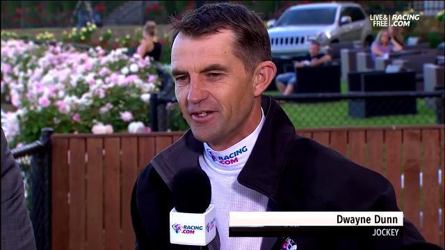 Dwayne Dunn Interview | RACING.COM