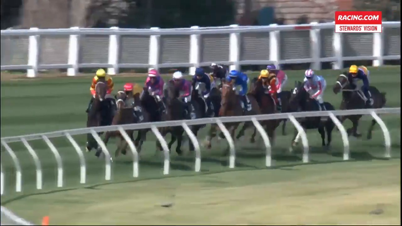 The Valley Race 3 Stewards Vision 8918 | RACING.COM