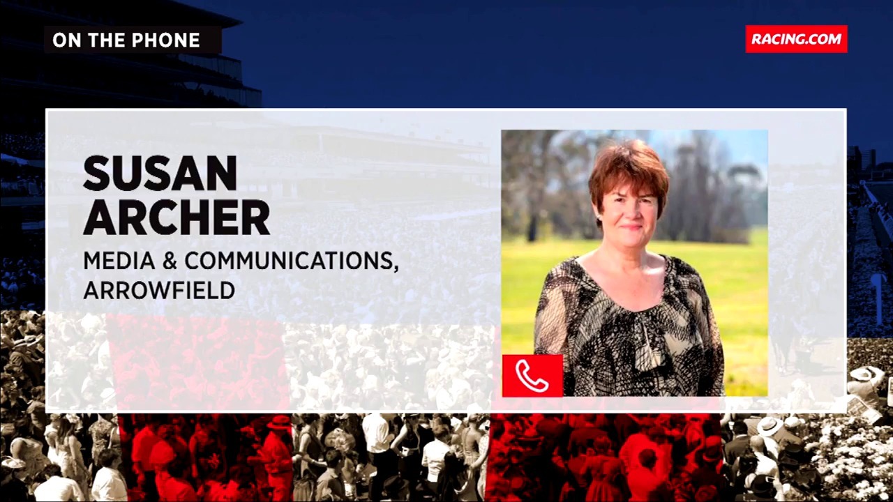 ATL Susan Archer Arrowfield | RACING.COM