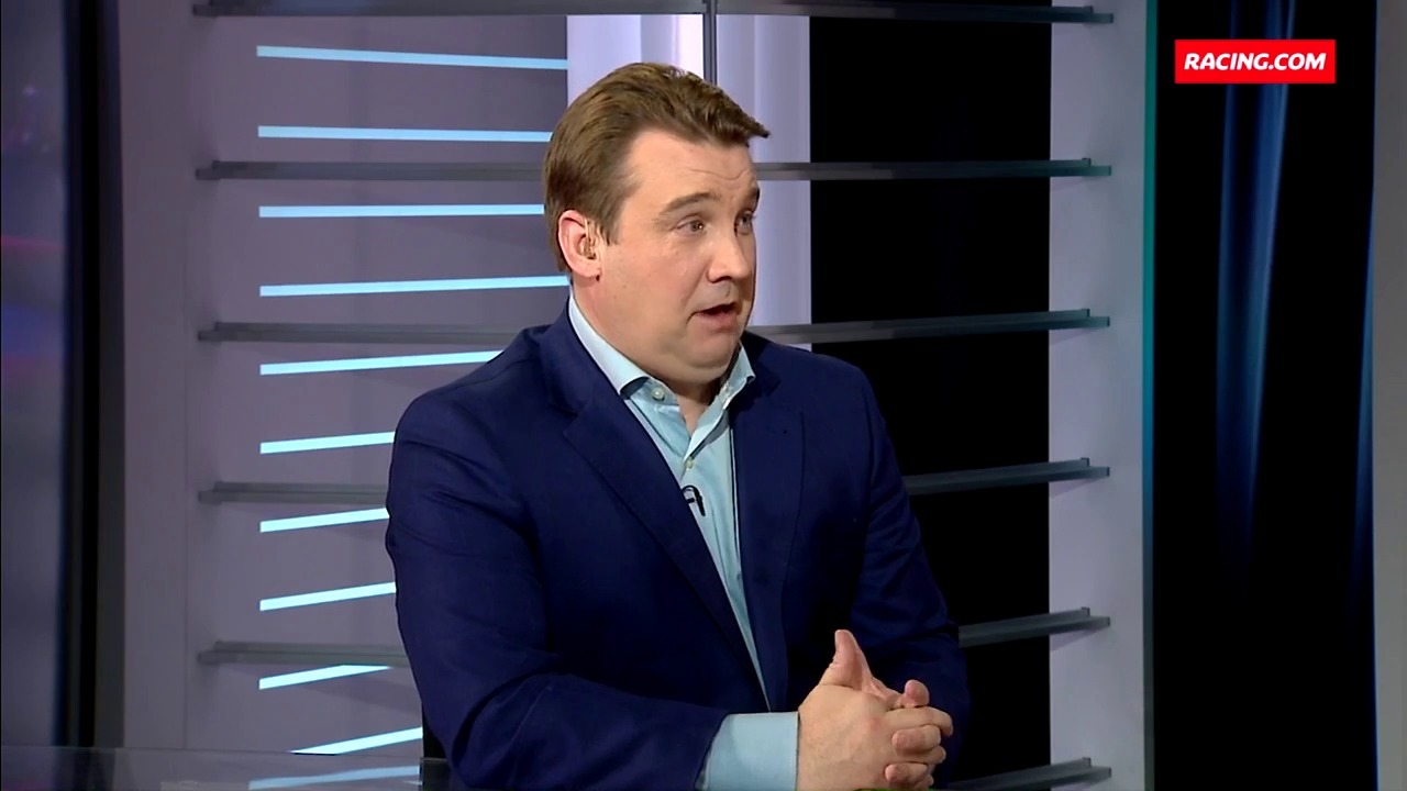 AfterTheLast Dylan Dunn takes over | RACING.COM