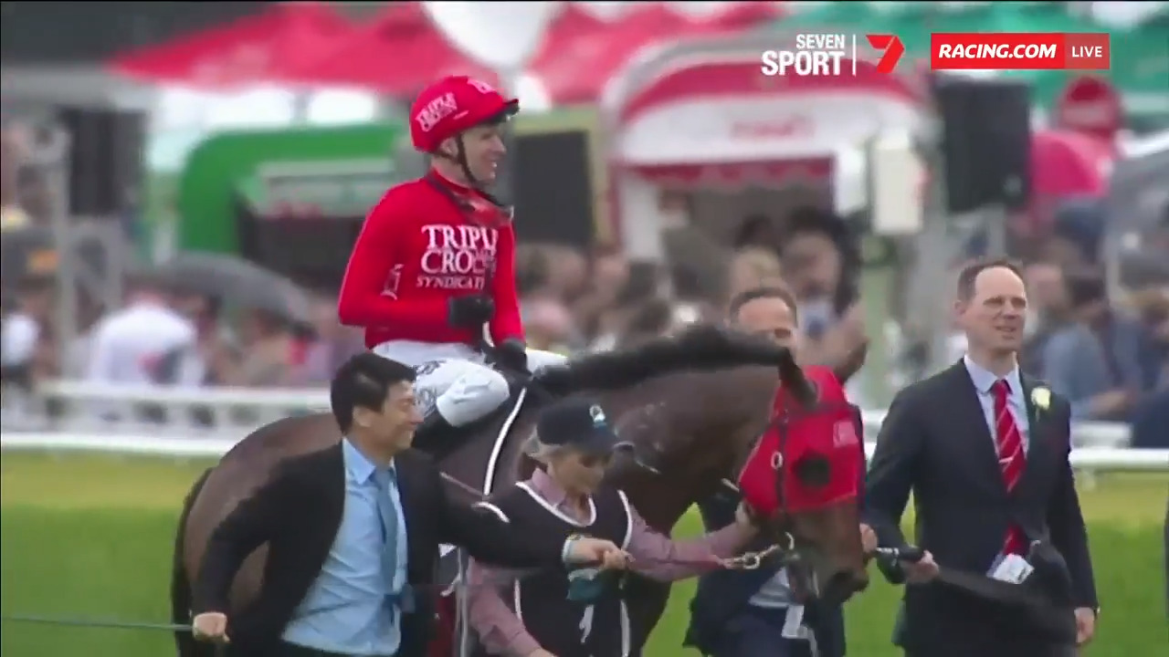 After The Last - Golden Eagle | RACING.COM