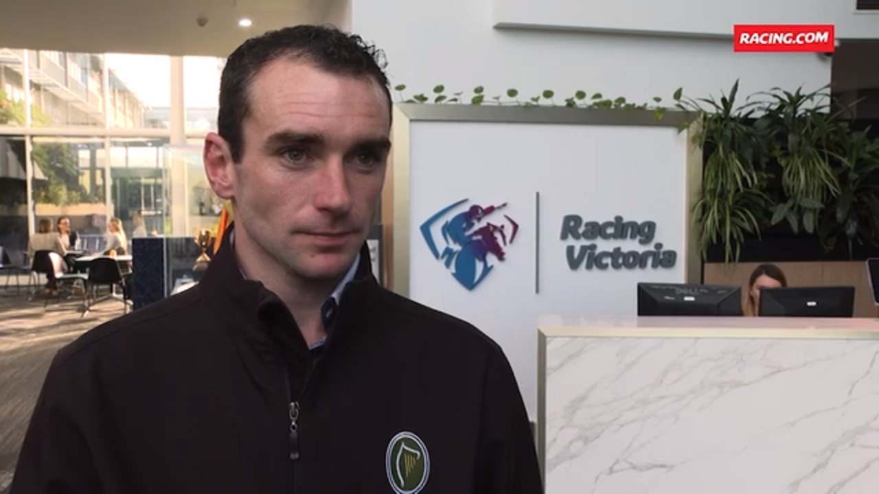 Martin Kelly suspension | RACING.COM