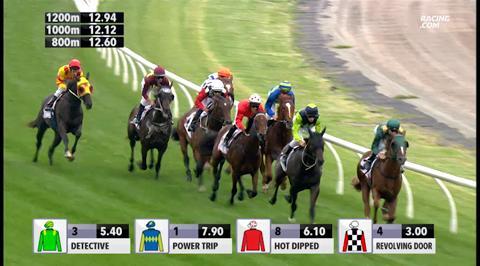 Flemington Race 2 12316 | RACING.COM