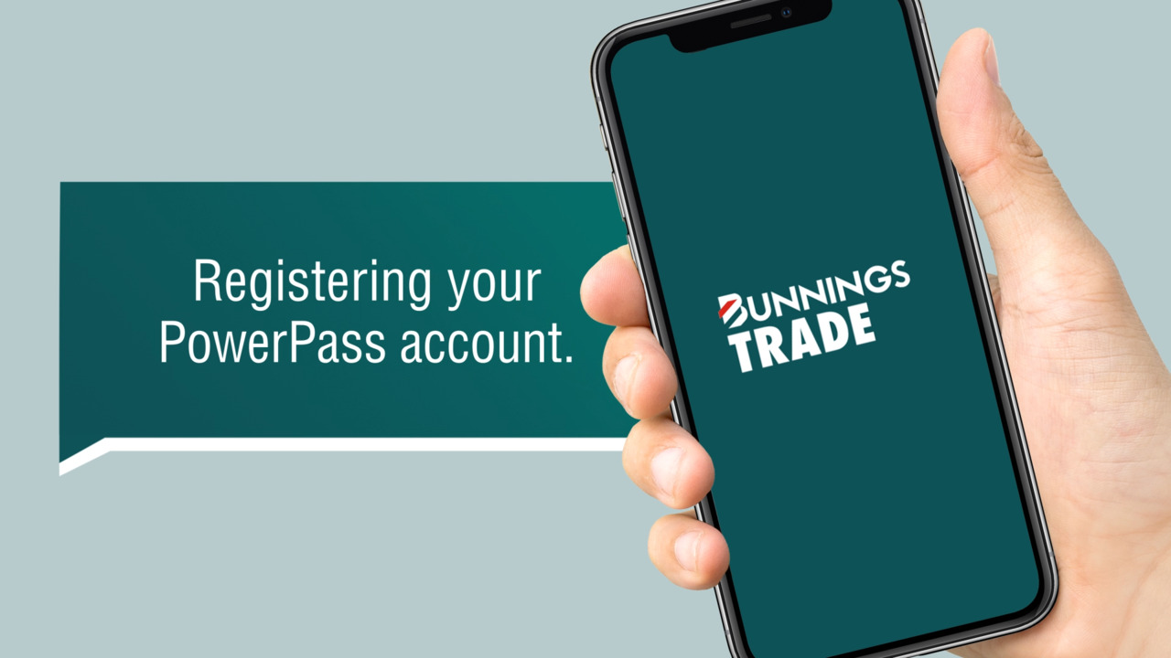 Bunnings Powerpass