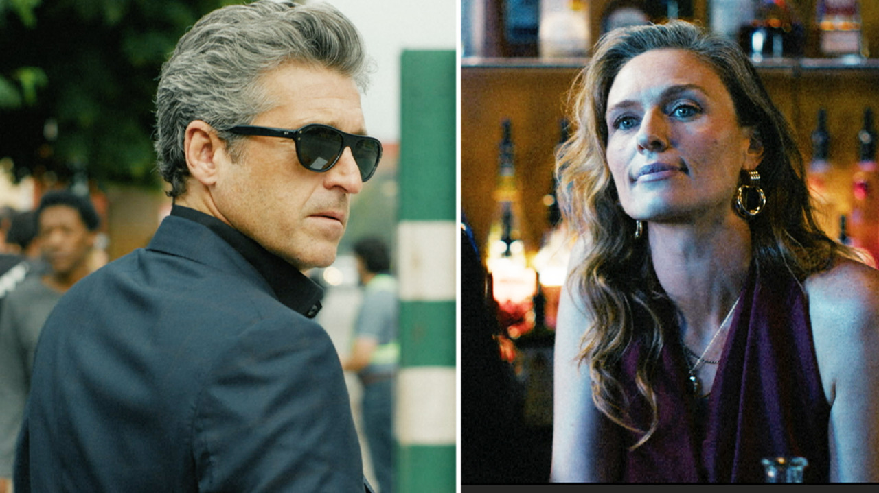 Grey’s Anatomy’ Legend Patrick Dempsey Makes a Dark, Jaw-Dropping ...