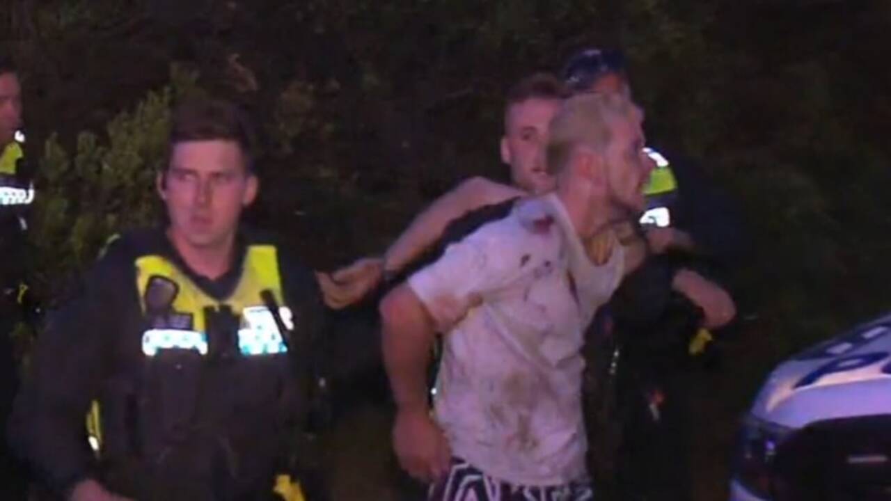 Man Arrested After Perth Police Chase Ends With Airborne Police News