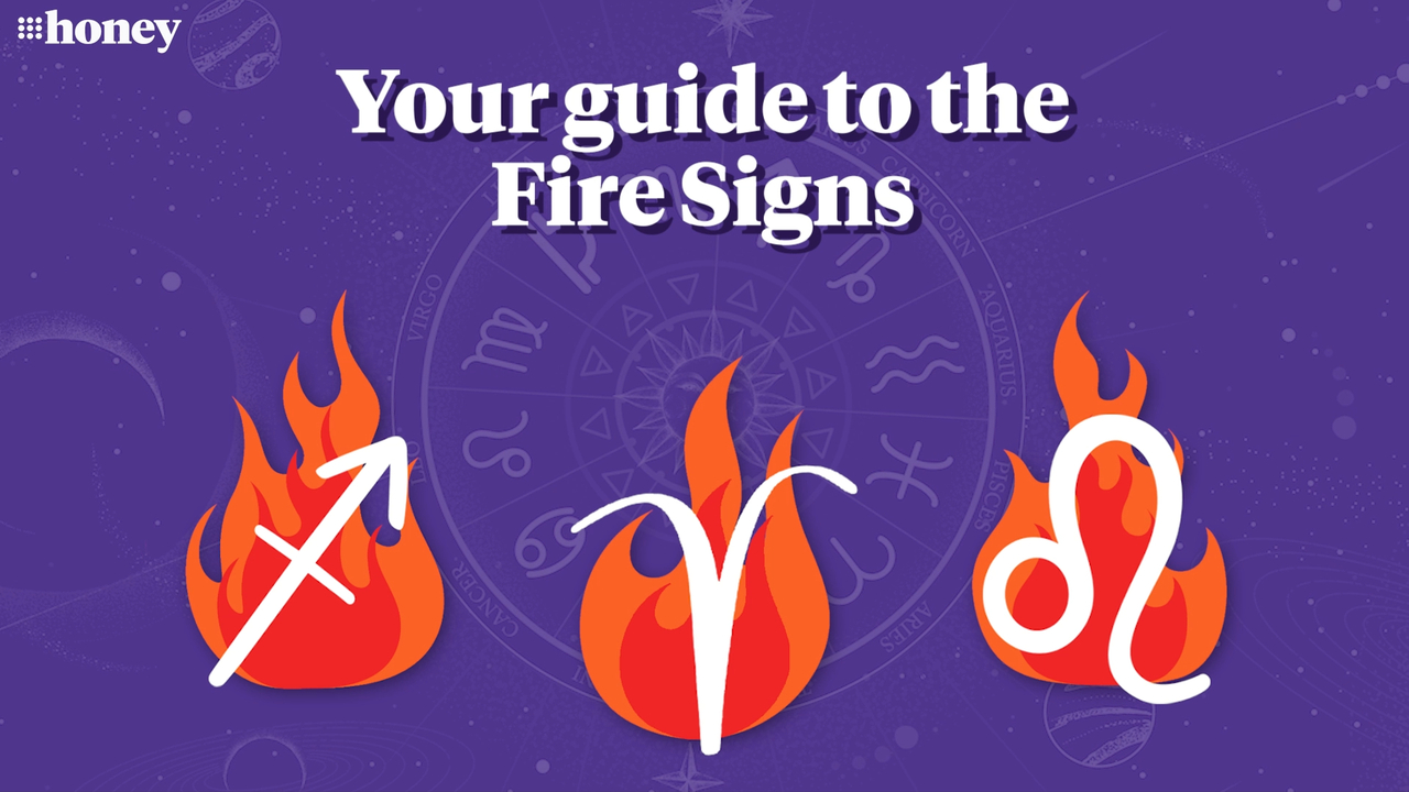 Fire Sign Element