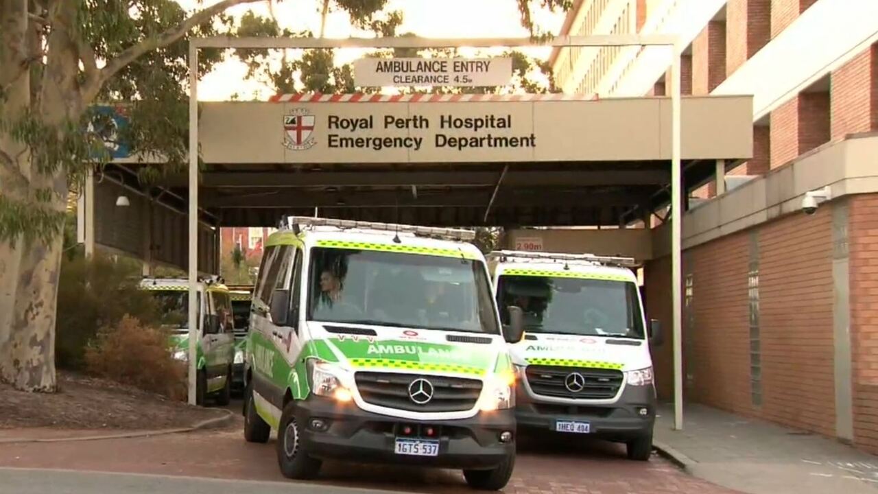 Royal Perth Hospital Logo