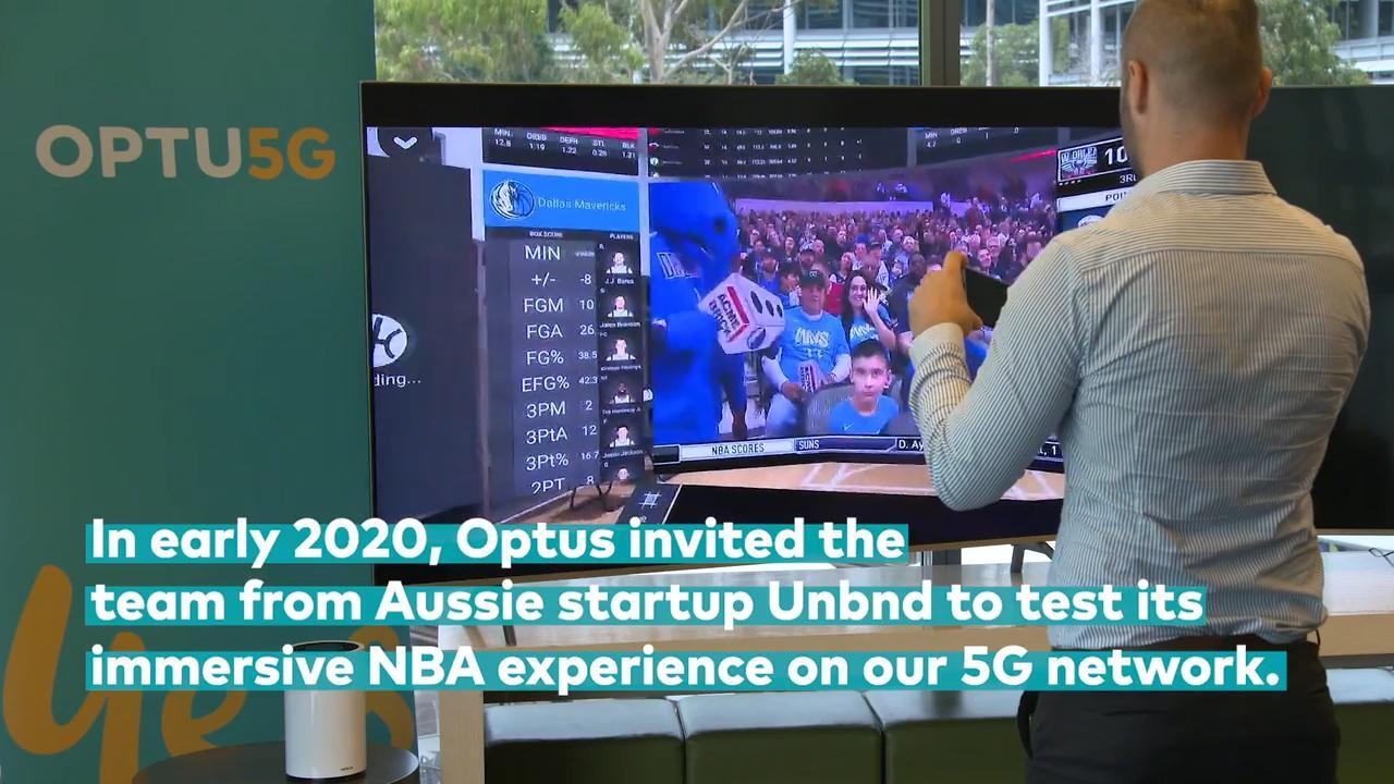The Future of Sports Entertainment