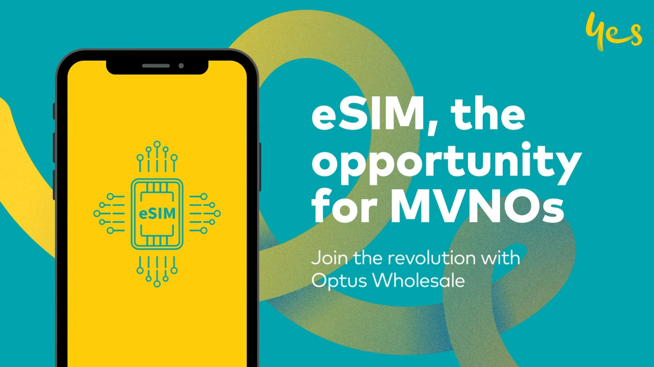 eSIM, the opportunity for MVNOs - Join the revolution