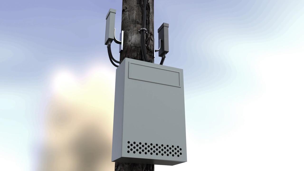 Small Cells - Optus