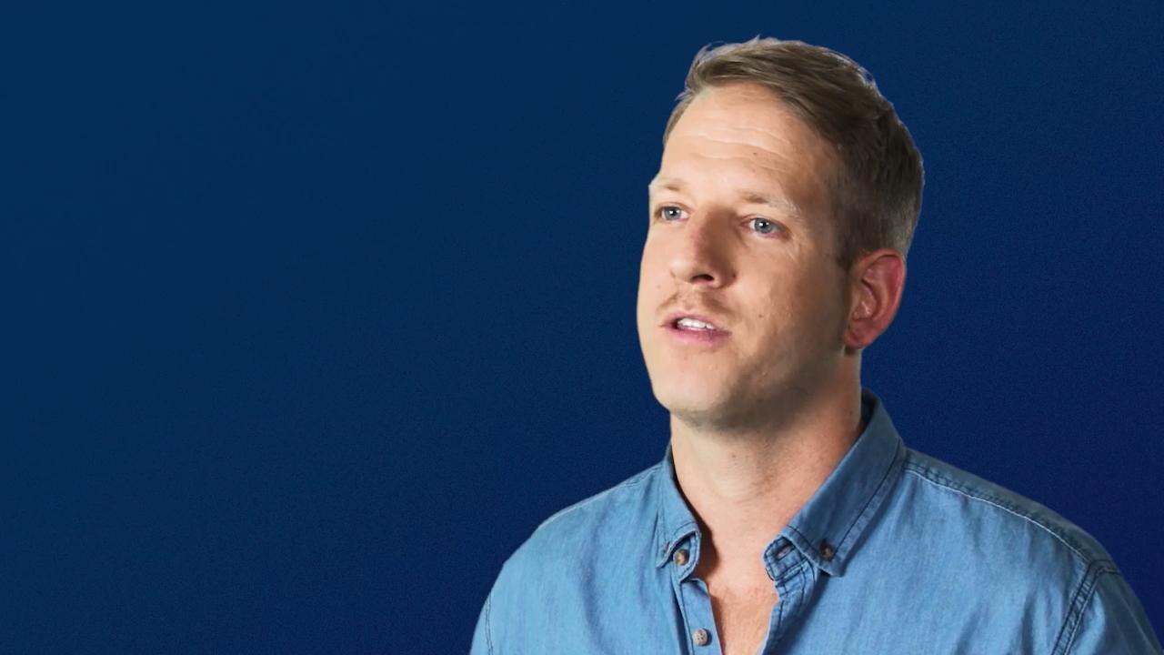 Aaron's story | Optus